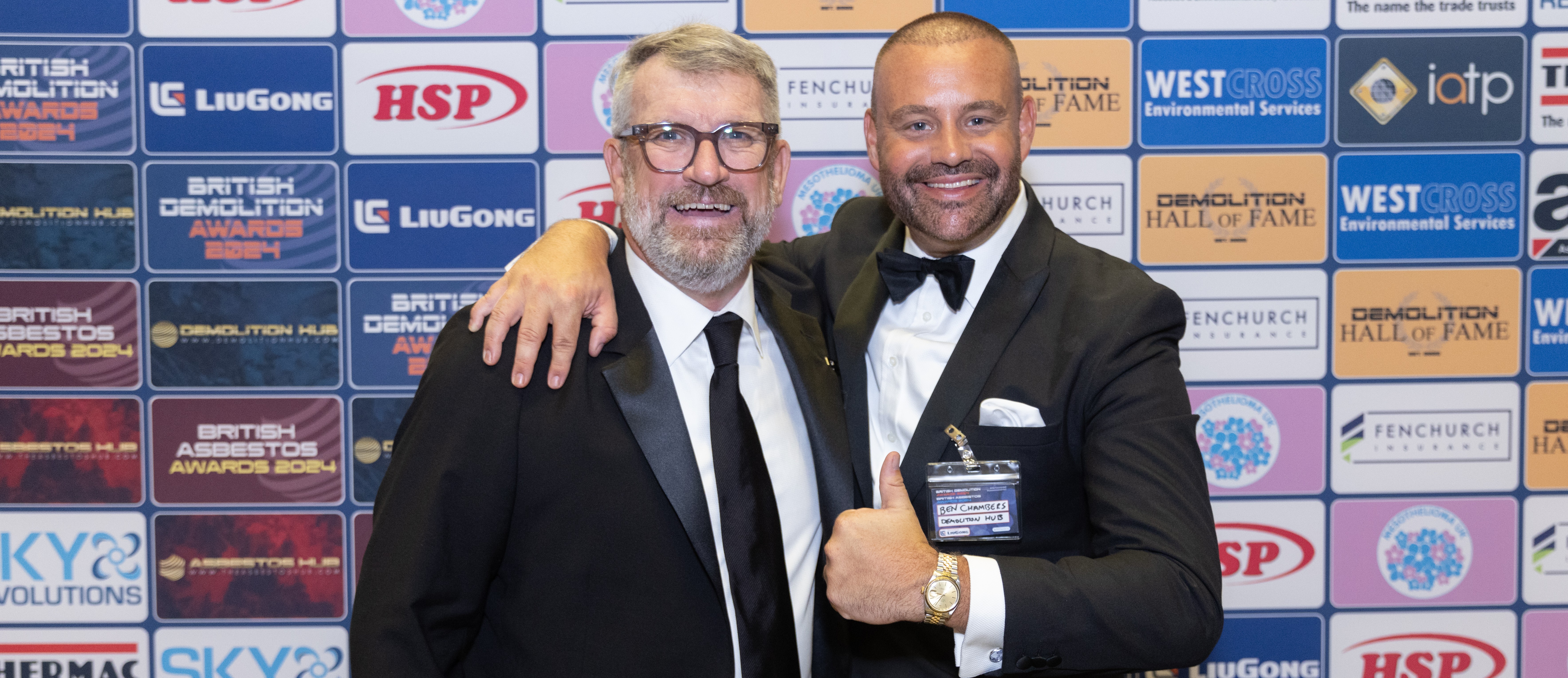 The Heart of Demolition: Scott Laird’s Story of Industry Dedication