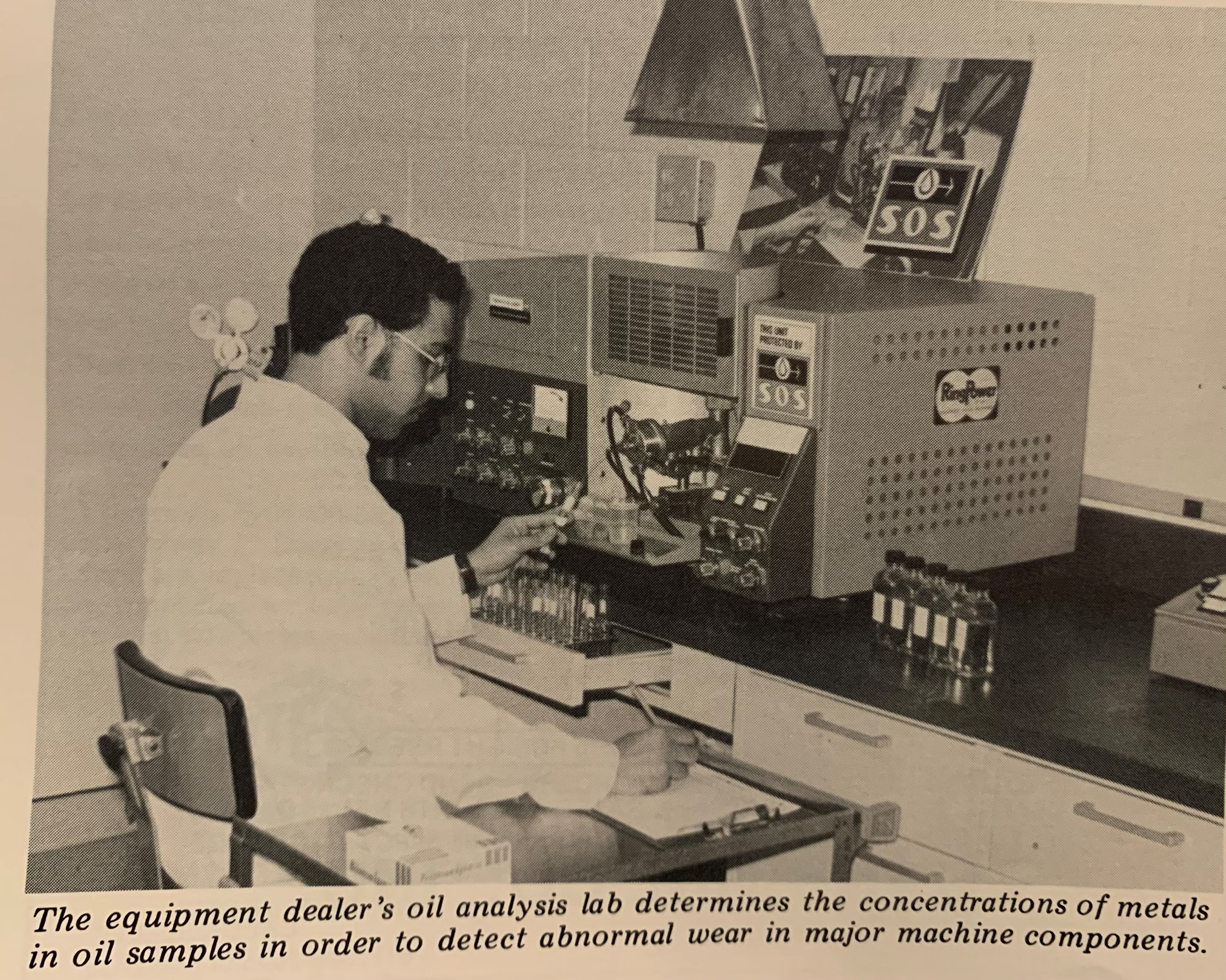 Labs Detect Unseen Problems