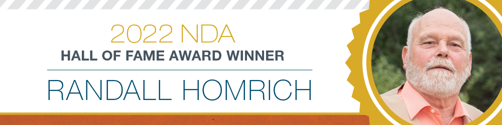 Randall L. Homrich Gets Things Done